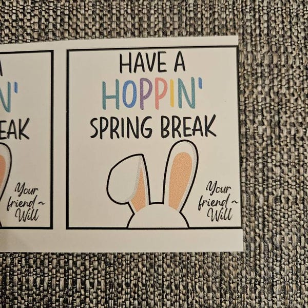 EDITABLE Thank You Notes From Teacher or Office Staff | Type or Hand ...