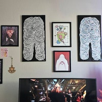 Print (4x5, 8x10, 11x14 Inches) Lish - Etsy Canada