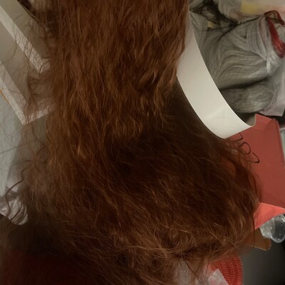 Wolf Cut Short Natural Men's Wigs, Silver White Grey Wolf Cut Gothic ...