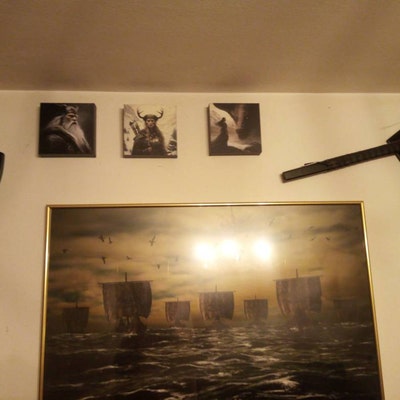 Skadi: Skadi Statue, Skadi Altar, Skaði, Skadi Art, Skade, Skathi ...