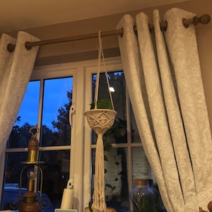 Gorgeous Reclaimed Wood Style Rustic Curtain Rod Rail Poles in Various ...