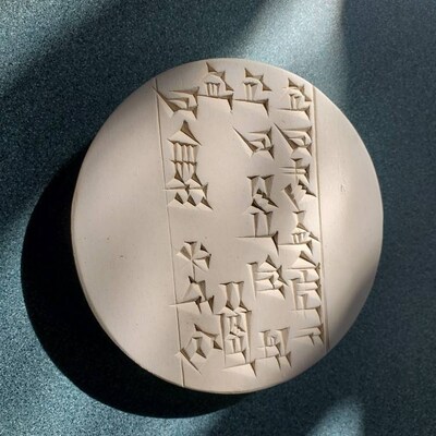 The Anzu Bird and Its Nest Atop the Mountain: Passage From the Sumerian ...