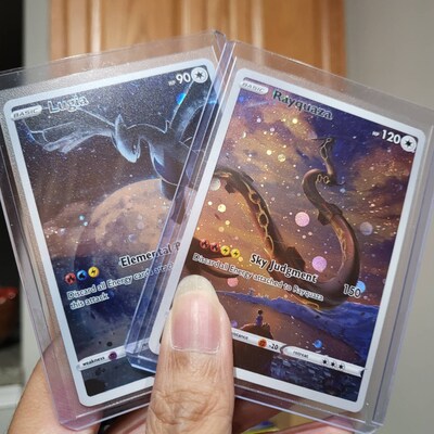 SWORDSOUL TOKEN X3 With Holo Effect View Video - Etsy