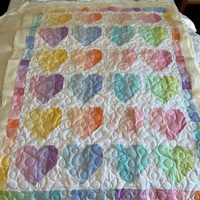 The Produce Section Quilt Pattern by Elizabeth Hartman PAPER PATTERN - Etsy