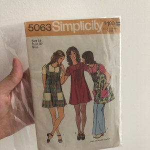 Simplicity 8333 Barbie Doll Wardrobe Vintage 1980's - Etsy
