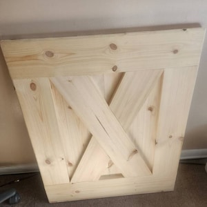 Large Opening Rustic Wooden Farmhouse Gate. 50 Inches Plus. - Etsy