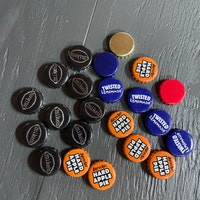 Beer Bottle Caps ((assorted)) NO DENTS Beer Bottle Caps, Bottle Cap Lot ...