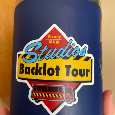 Walt Disney's Carousel of Progress Sticker, Magic Kingdom Sticker ...