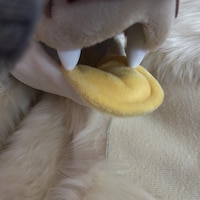 Handmade Fursuit Teeth - Etsy