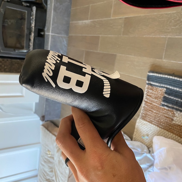 Masters Tournament Themed peachy Golf Driver Headcover Head Covers by ...