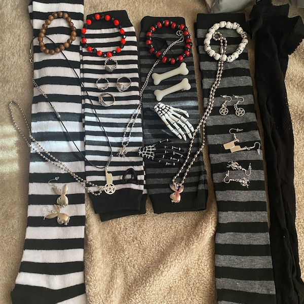 Alt Accessories Bundle - Etsy