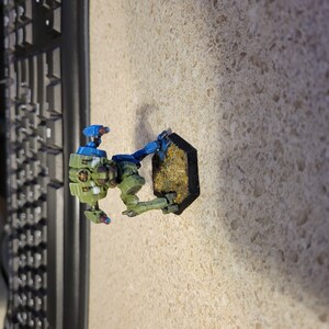 Phoenix Hawk IIC, Alternate Battletech Mechwarrior Miniature WITH BASE ...