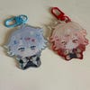 Alien Stage R7 Till & Luka Acrylic Charms - Etsy