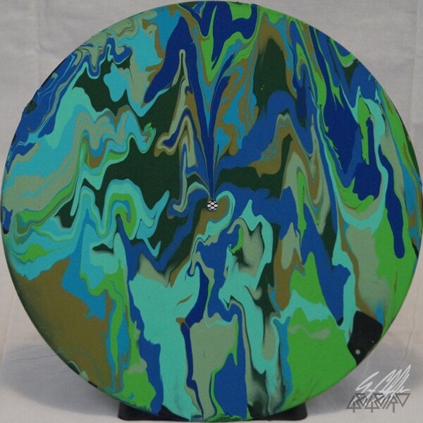 12" Random Used Vinyl Record Albums WITHOUT Jackets for Crafting ...