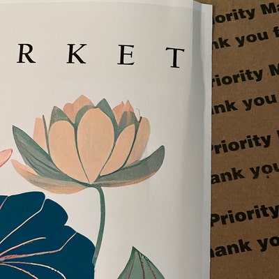 Florida State Flower, Florida Flower Market Art Print, Orange Blossom ...