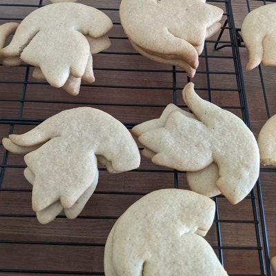 Officially Licensed Michigan State Cookie Cutter Set - Etsy