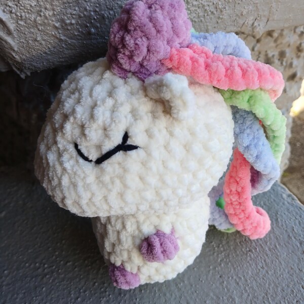 Mussel No Sew Crochet Pattern, No Sew Amigurumi Crochet Patterns ...