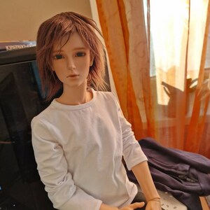 Bjd Doll Gentleman Watch for BJD 1/3 SD13, Sd17,uncle Doll Accessories AC35 - Etsy