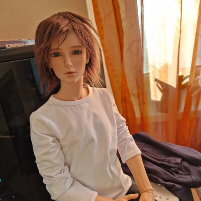 Bjd Doll Gentleman Watch for BJD 1/3 SD13, Sd17,uncle Doll Accessories AC35 - Etsy