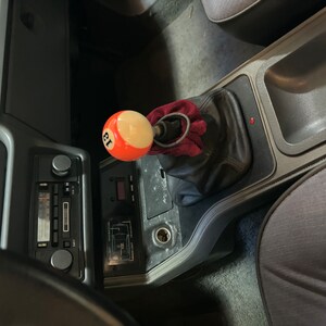 NFL Billiard Pool Ball Shift Knob Threaded Custom Shifter - Etsy