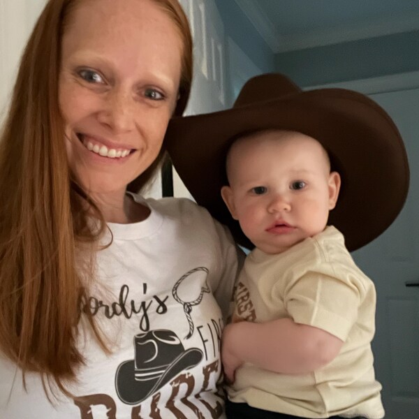 Custom Toddler Cowboy Hat | Personalized Toddler Cowboy Hat | Custom ...