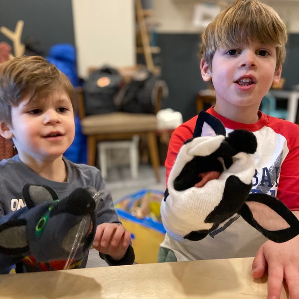 Heirloom Quality, Couture Turtle Sock Puppet, Handmade, OOAK ...