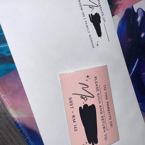 CUSTOM | Wooden or Self Inking Stamp | School Psychologist Stamp ...