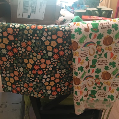 Winter Solstice Get Cozy Hats and Mittens Fabric, Winter Theme Quilting ...