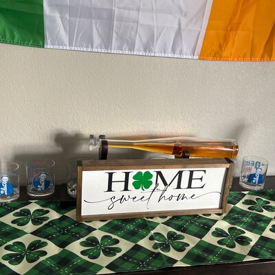 Farmhouse Spring Wood Sign, Hello Spring Sign, Spring List Sign, Fresh ...