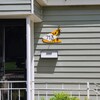 Pig Sign Show Animals Pig Decor Wooden Mantle Decor Farm Decor Farm ...