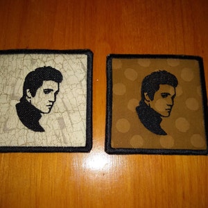 Elvis Presley Embroidery Design - Etsy