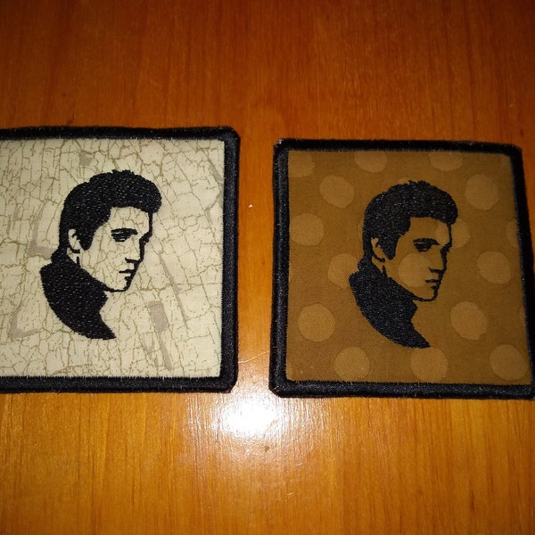 Elvis Presley Embroidery Design - Etsy