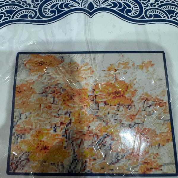 Cartoon Fox Carpet Latch Hook Kits, Large Latch Hook Rug Kit for Adults ...