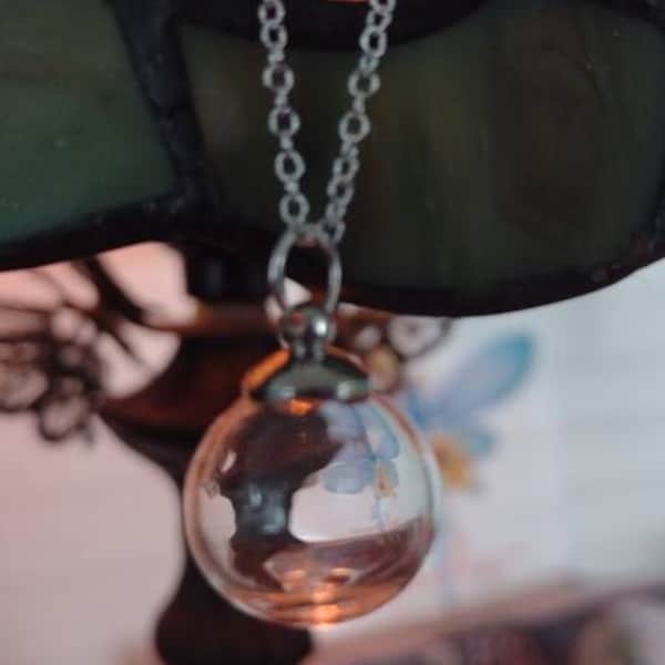 Antique Vintage Scrying Mirror - Fortune Telling - Psychic - Divination ...