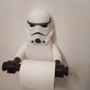 Star Wars Stormtrooper Toilet Paper Holder 3D Printed Star Wars Lover ...