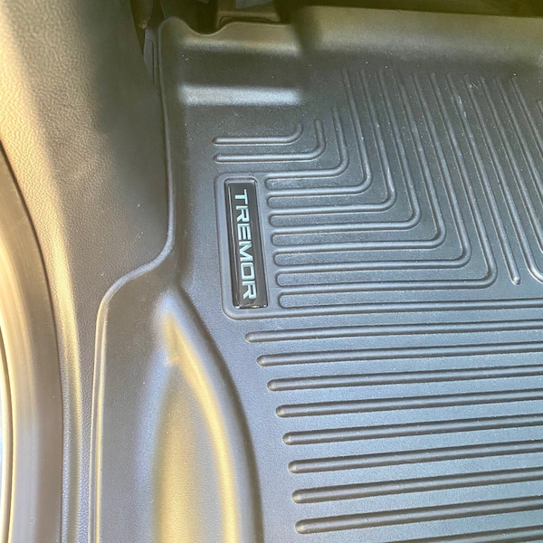 Custom Weathertech Smartliner Replacement Emblem Sticker Decals Fit Any ...