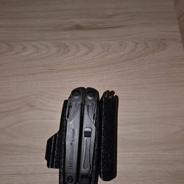 Sheath for Leatherman Signal and Bit Kit Extender 3D Printed - Etsy