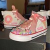 Donut Converse Personalized Donut Grow Up Ice Cream Cone - Etsy