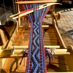 Small Shuttle Batten Weaving Tools Weavingtape Loom - Etsy