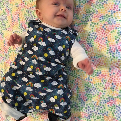 The Binky Box Cardboard Playhouse Creative Fun - Etsy