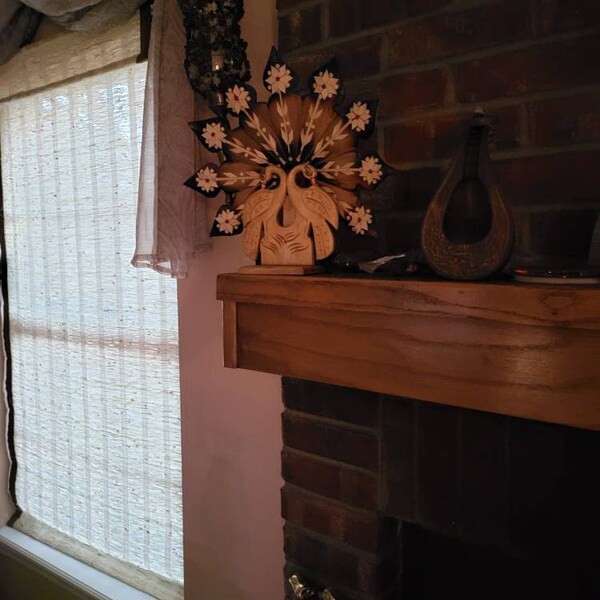 Vintage Walnut Ridge Primitives Bunnies With Basket Ceramic - Etsy