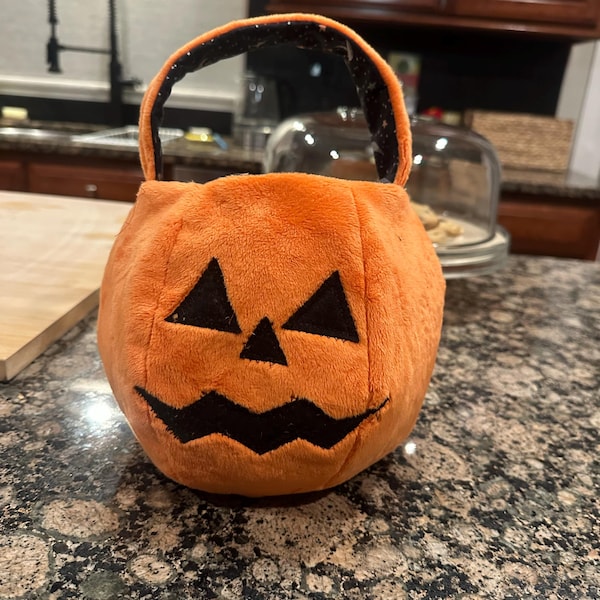 Jack O Lantern Bag Sewing Pattern - Etsy