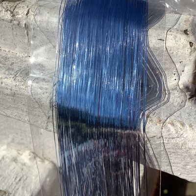 46100%thai Silk Strands, 100 Strands per Package. Salon Quality,54 ...