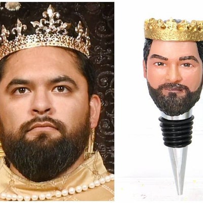 Custom Bobbleheads Judge for Male/female Personalized Judge Bobbleheads ...