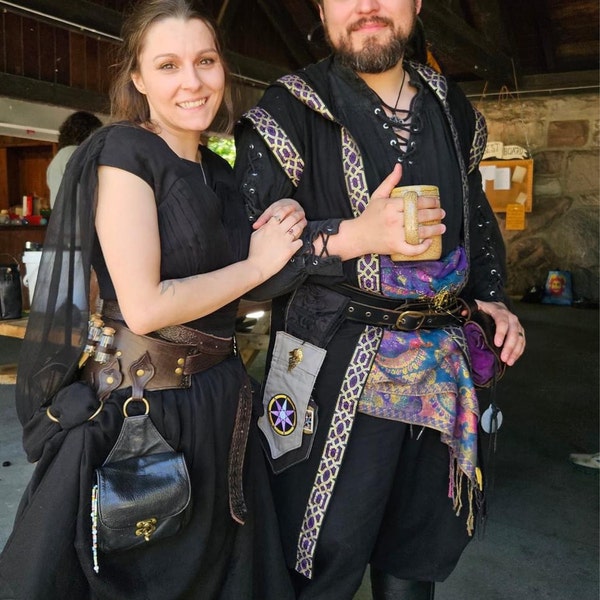 Witcher Rogue Armor , With Tasset and Pair of Bracers - Etsy