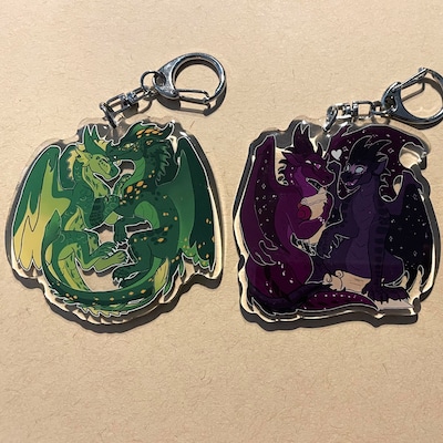 Sundew and Willow Wings of Fire WOF Leafwing Sunwillow - Etsy Canada