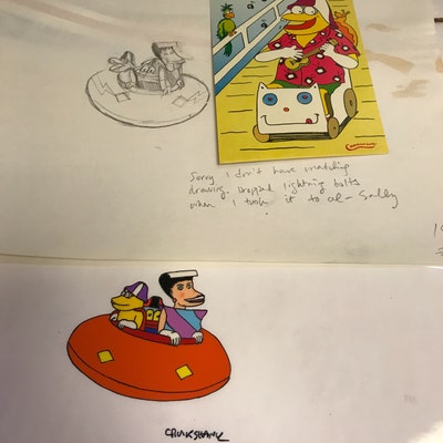 Sally Cruikshank Dvd - Etsy