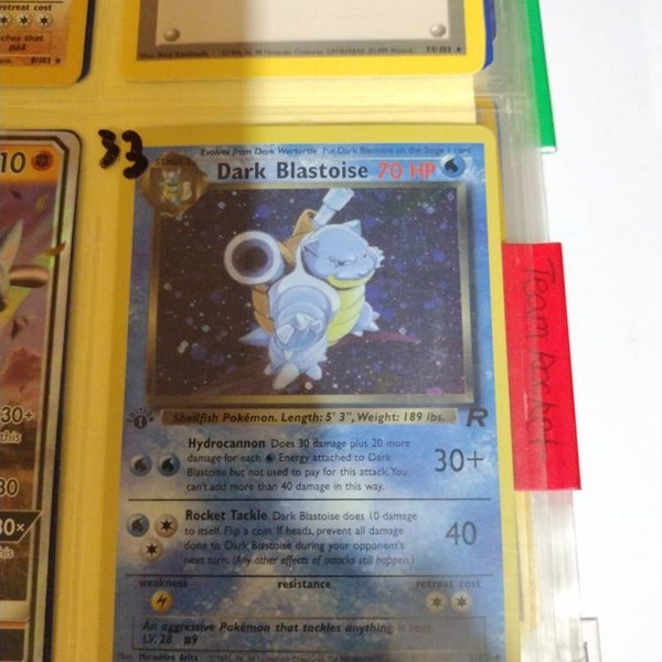 1999 Charizard 1st Edition Base Set Shadowless Holographic Proxy Card Etsy