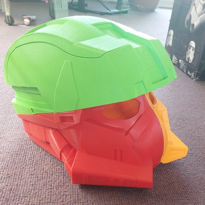 Sandevistan 3D Model STL for 3D Printing - Etsy UK