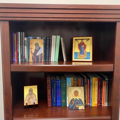 Saint Menas Icon, St Mina, Saint Minas, Saint Mena, St Meena, Martyr ...